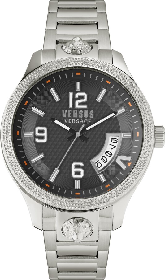 Versus Versace Men's Reale 44mm Quartz Watch - ShopStyle