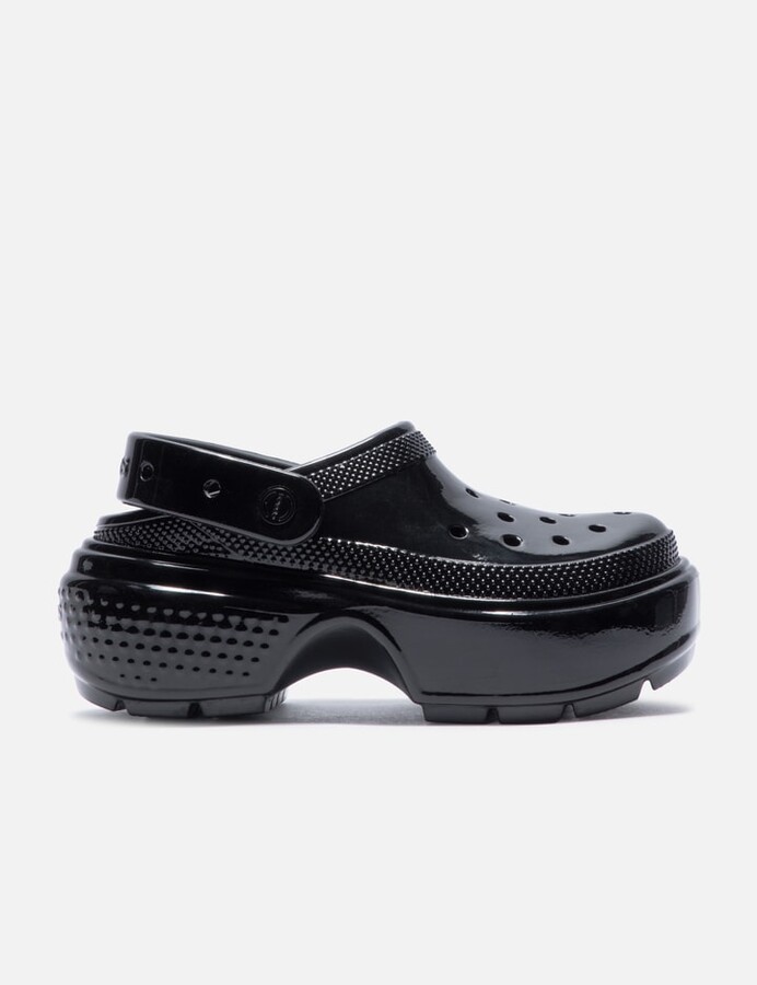 Crocs Stomp High Shine Clog - ShopStyle