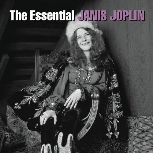 Janis Joplin - Essential Janis Joplin (CD) - ShopStyle Pins