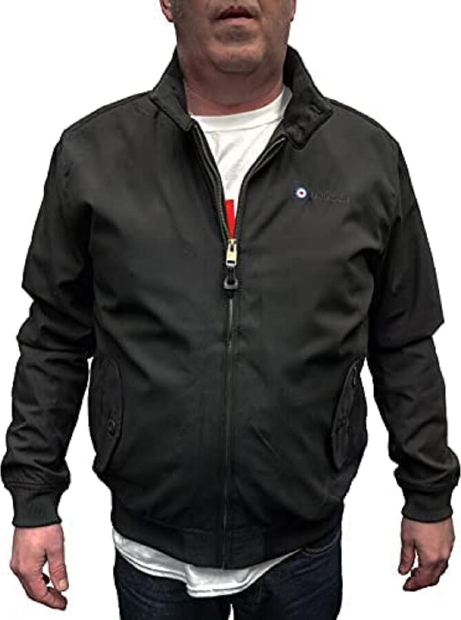 Lambretta Clothing Lambretta Mens Harrington Jackets (X Large - ShopStyle
