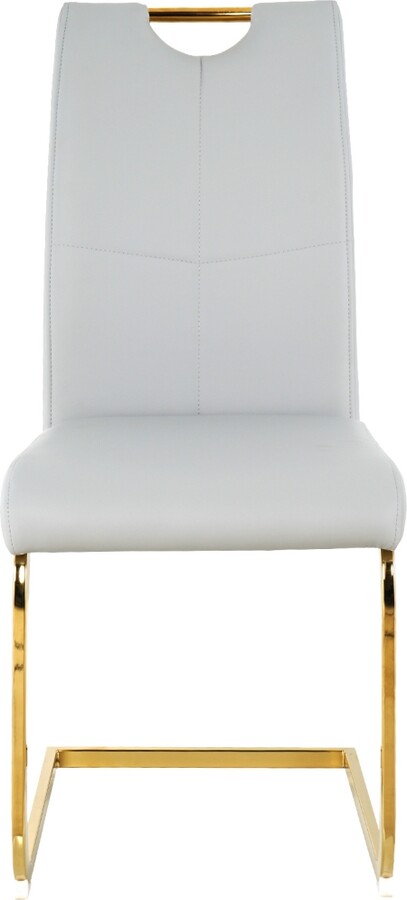 Simplie Fun Ergo-Luxe Dining Chairs (Set of 6) with Ai Instructions ...