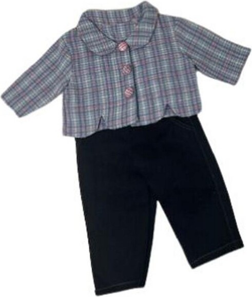 Doll Clothes Superstore Jacket And Jeans Fits Our Generation American ...