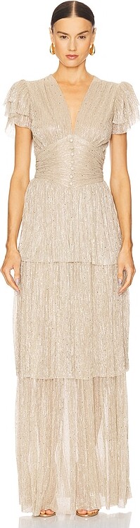 Sabina Musayev Sarah Maxi Dress - ShopStyle