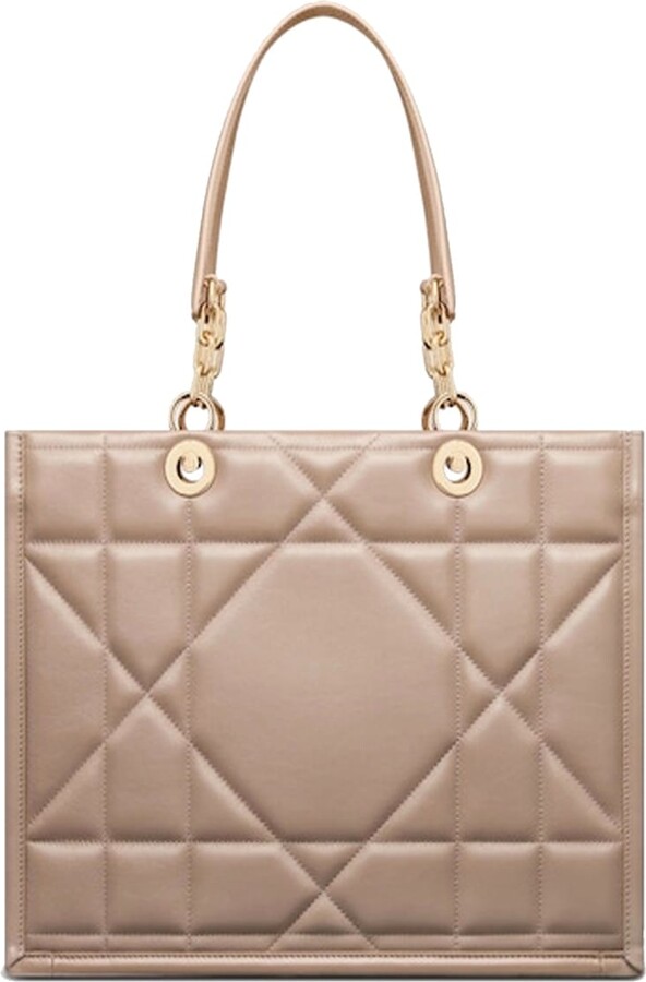 Christian Dior Essential Leather Bag - ShopStyle