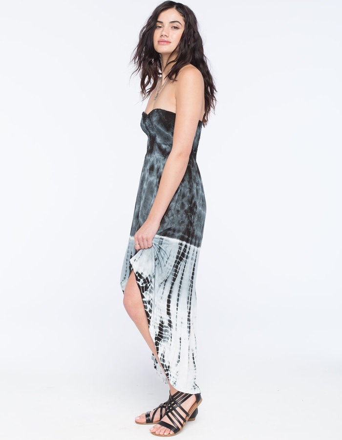 Raviya Tube Dress Cover-Up - ShopStyle