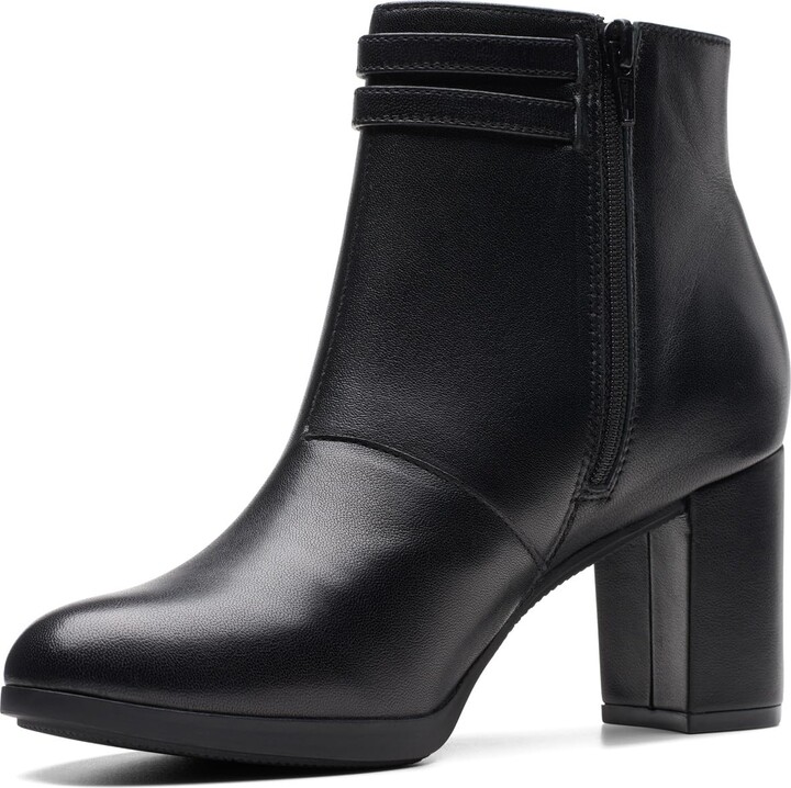 Clarks Women's Bayla Light Ankle Boot - ShopStyle