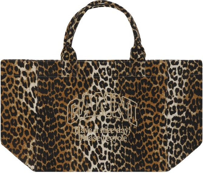 Ganni Handbags - ShopStyle Tote Bags