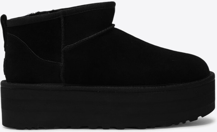 UGG Classic Ultra Mini Flatform Boots - ShopStyle
