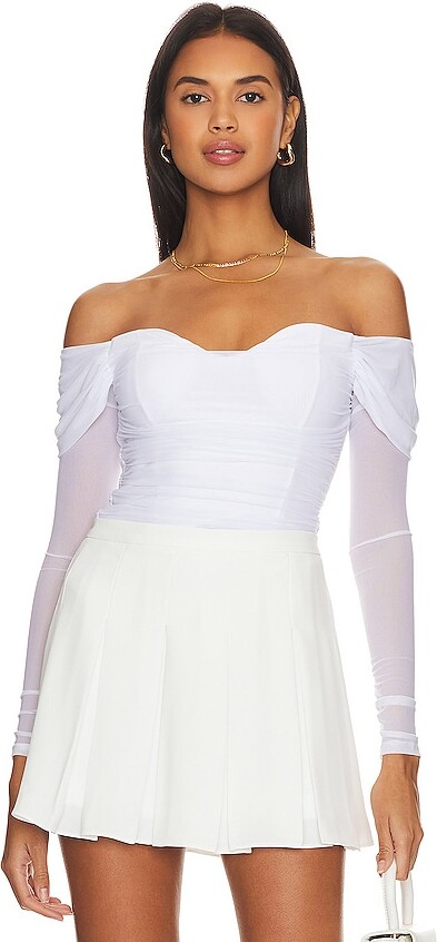 Majorelle Constance Top - ShopStyle