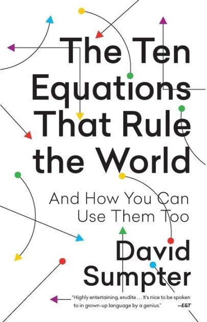 Barnes & Noble The Ten Equations That Rule the World- And How You Can ...
