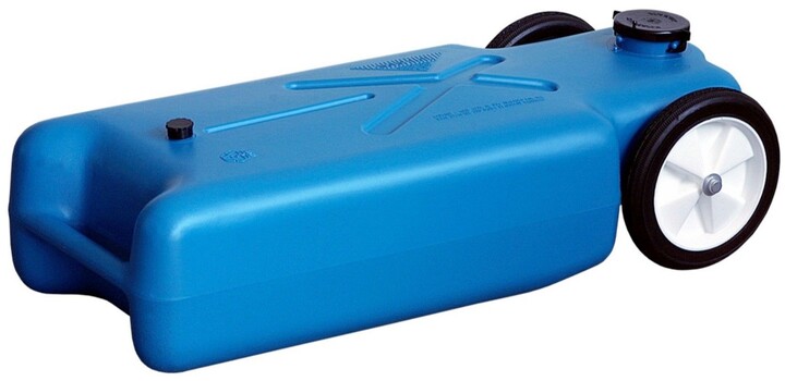 Sportsman's Supply Barker 15 Gallon Tote-Along Drain Water Tank ...