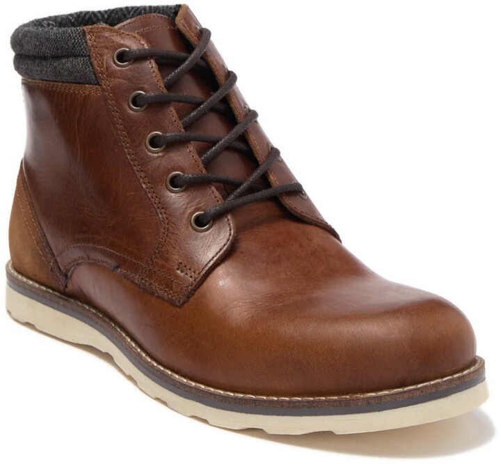 Crevo Javiar Leather Boot - ShopStyle