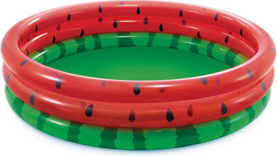 ToccoLeggero 66-Inch Round Inflatable Outdoor Kids Swimming And Wading ...