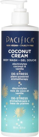 Pacifica Coconut Cream Body Wash - 12 fl oz - ShopStyle