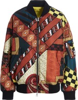Etro ‘Vanessa' reversible bomber jacket. - ShopStyle