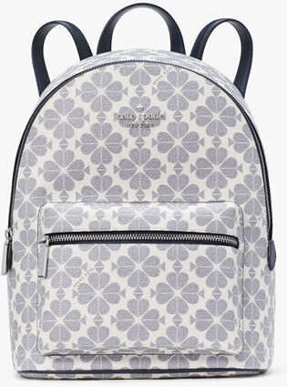 Kate Spade Signature Spade Flower Medium Backpack - ShopStyle