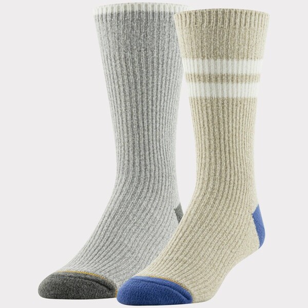 Signature Gold by Goldtoe Goldtoe Signature Collection Men' Block ...