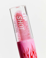 Revolution Hot Shot Lip Flame Plumping Gloss - Pink Heat - ShopStyle
