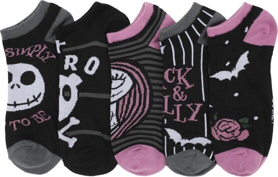 The Nightmare Before Christmas Nightmare Before Christmas Jack & Sally ...