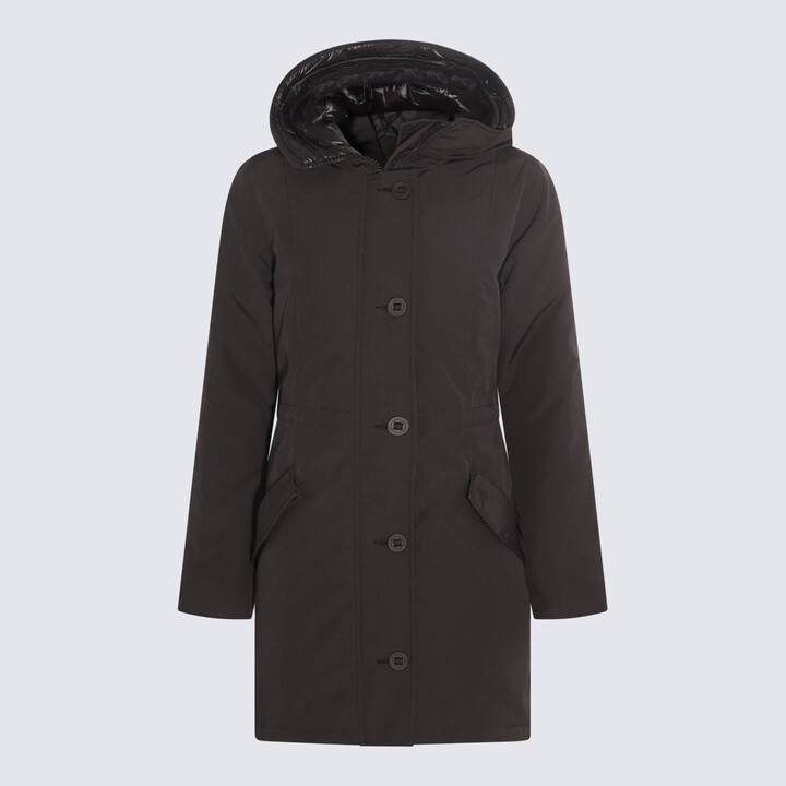 Canada Goose Puffer Rossclair Down Jacket - ShopStyle