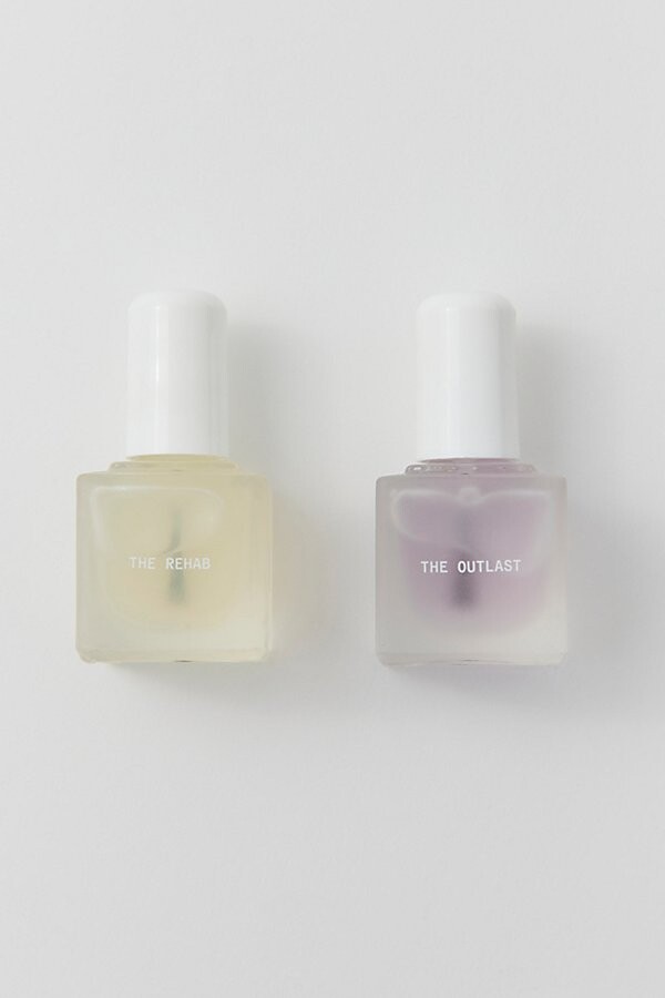 Tenoverten,Ten Over Ten Tenoverten Nail Foundation Top & Base Coat Set ...