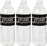 Big Dot of Happiness Prom - Prom Night Party Water Bottle Sticker ...