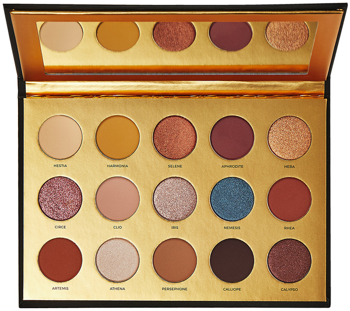 Lunar Beauty Greek Goddess Color Palette - ShopStyle Makeup