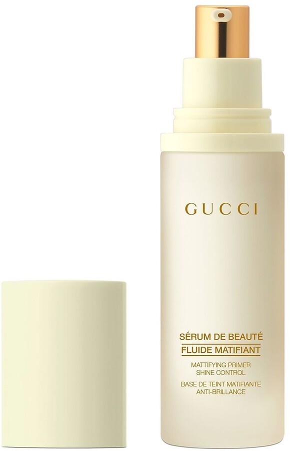 GUCCI BEAUTY Sérum De Beauté Fluide Matifiant Mattifying Face Primer ...