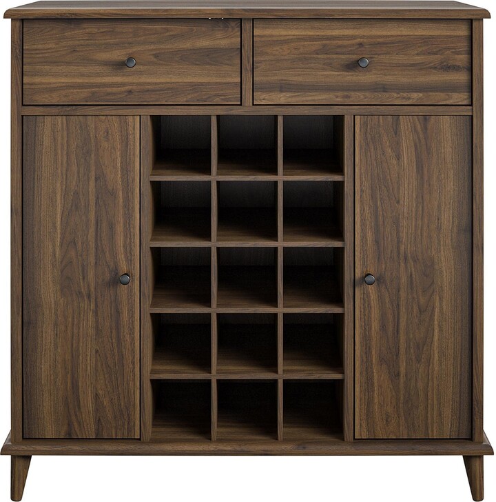 Ameriwood Home Farnsworth Bar Cabinet - ShopStyle