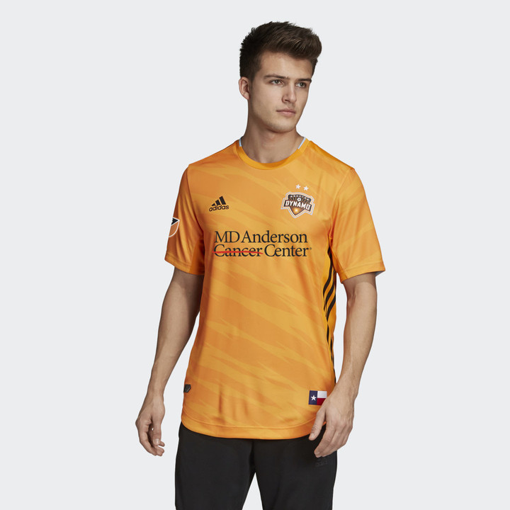 adidas Houston Dynamo Home Authentic Jersey - ShopStyle Clothes and Shoes