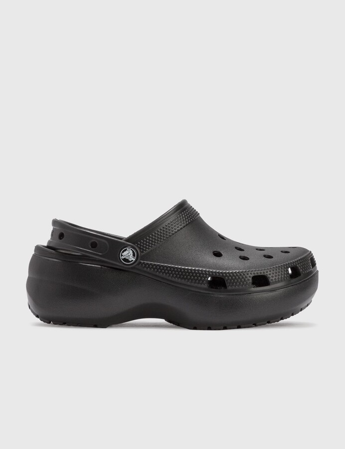Crocs Classic Platform Clog - ShopStyle