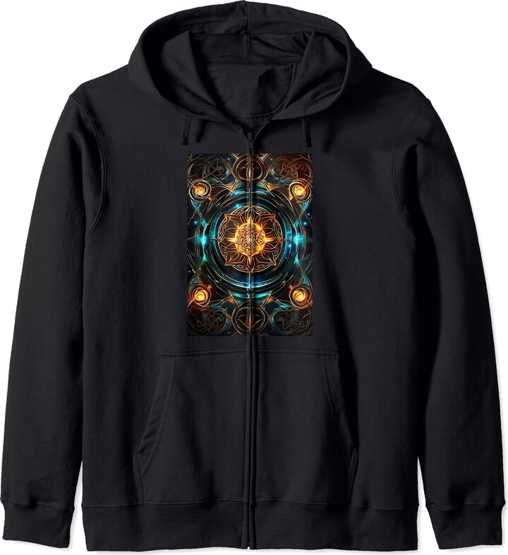 Peace. Love. Unity. Respect. - Essential Fest Gear Fantasy Celtic Knot ...