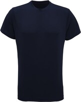 TriDri Tri Dri Mens Short Sleeve Lightweight Fitness T-Shirt (French ...