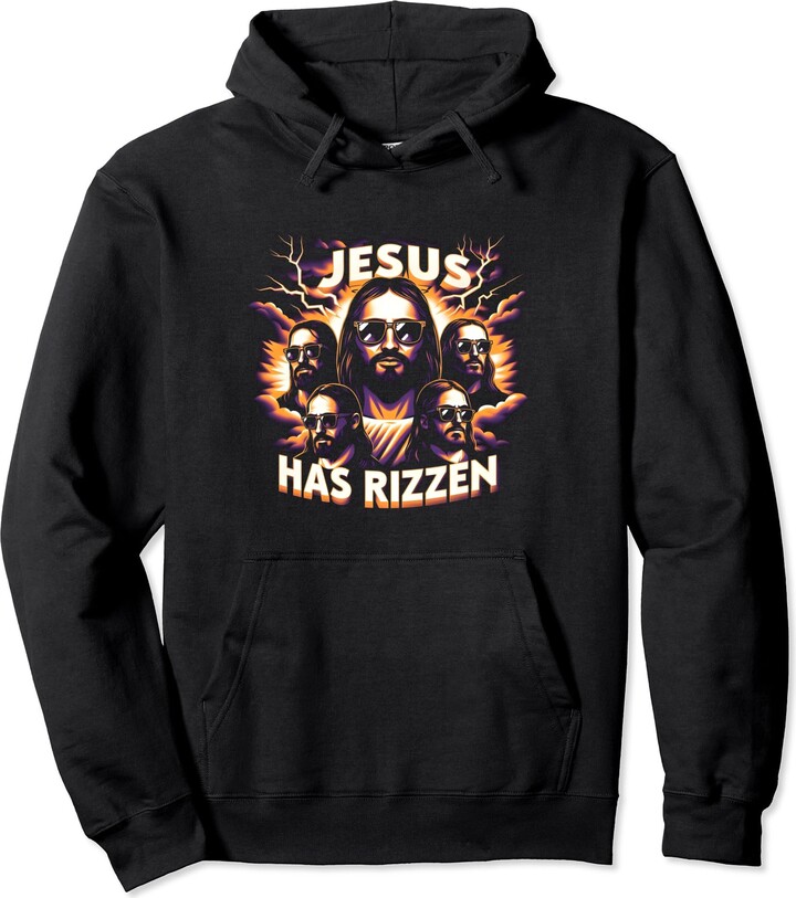 He Is Rizzen Jesus Has Rizzen Christian Jesus He Is Rizzen Jesus Has ...