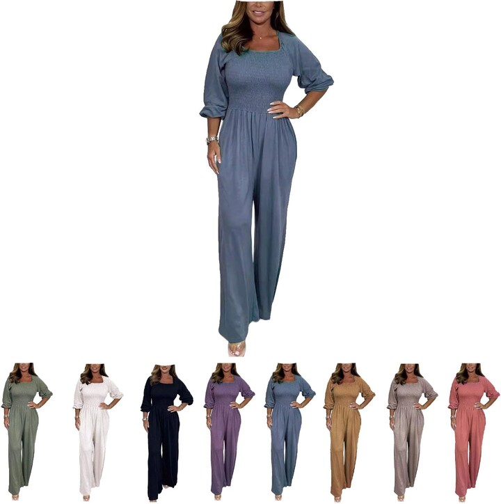 LGQY Mauken Jumpsuit - ShopStyle