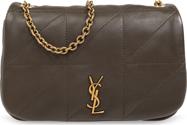 Saint Laurent Shoulder Bag Jamie 4.3 Mini, , - Green - ShopStyle