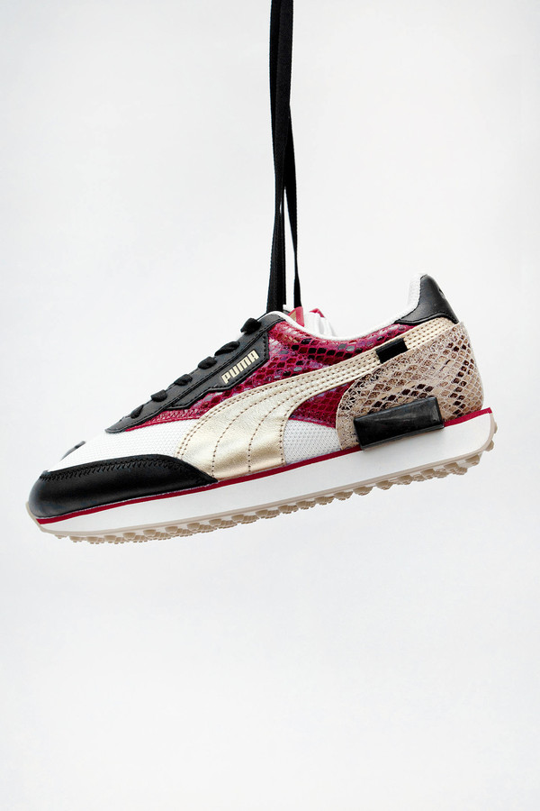 Puma Future Rider Wild Disco Sneaker - ShopStyle