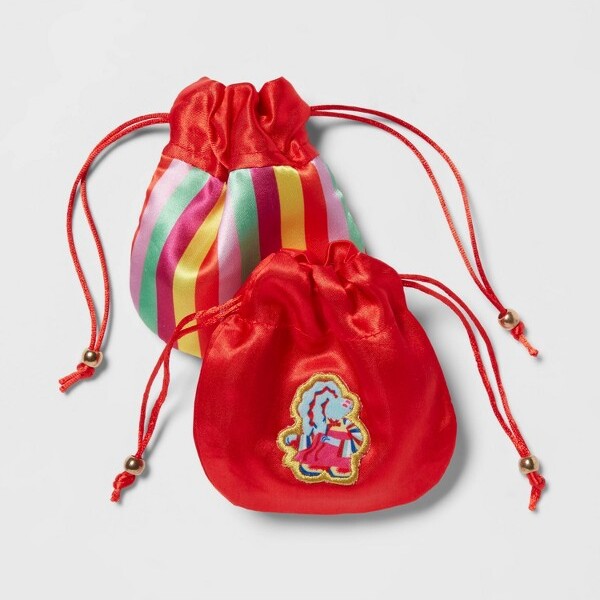 Nobrand Lunar New Year 2pk Fortune Pouch - ShopStyle Bag Accessories