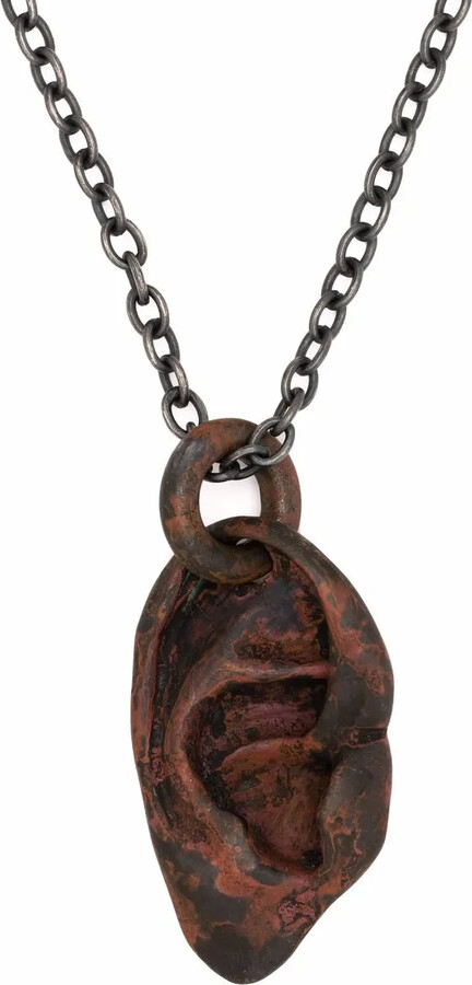 Parts of Four Body Part necklace - ShopStyle