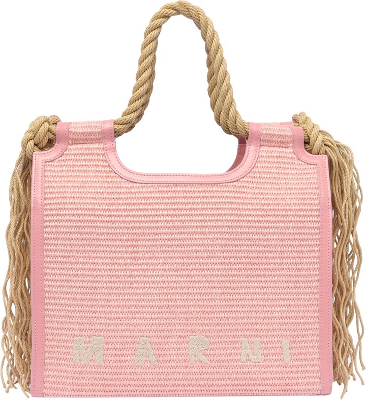 Marni Marcel Summer Bag Rope Handles - ShopStyle