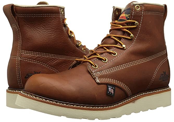 Thorogood American Heritage 6 Soft Toe - ShopStyle Boots
