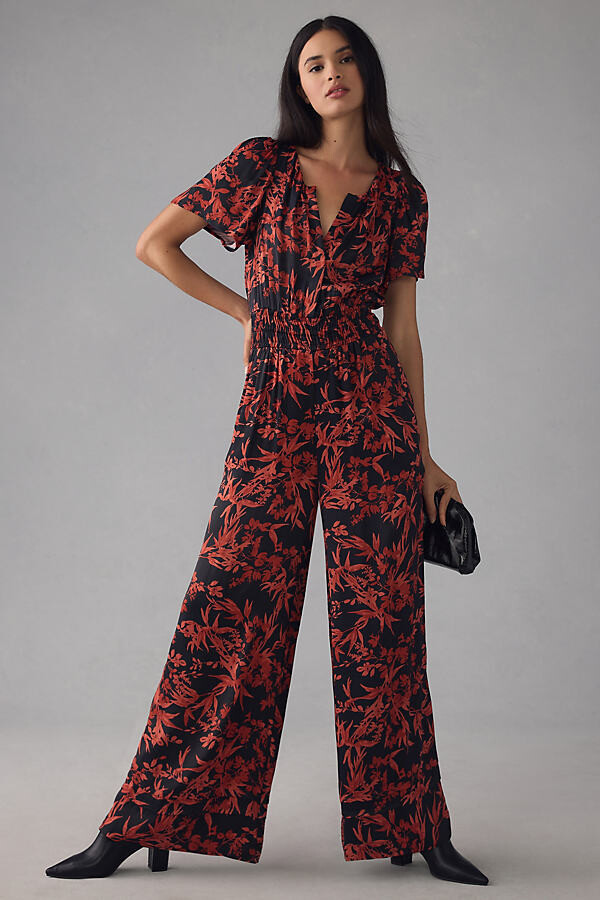 The Somerset Collection by Anthropologie The Somerset Jumpsuit - ShopStyle