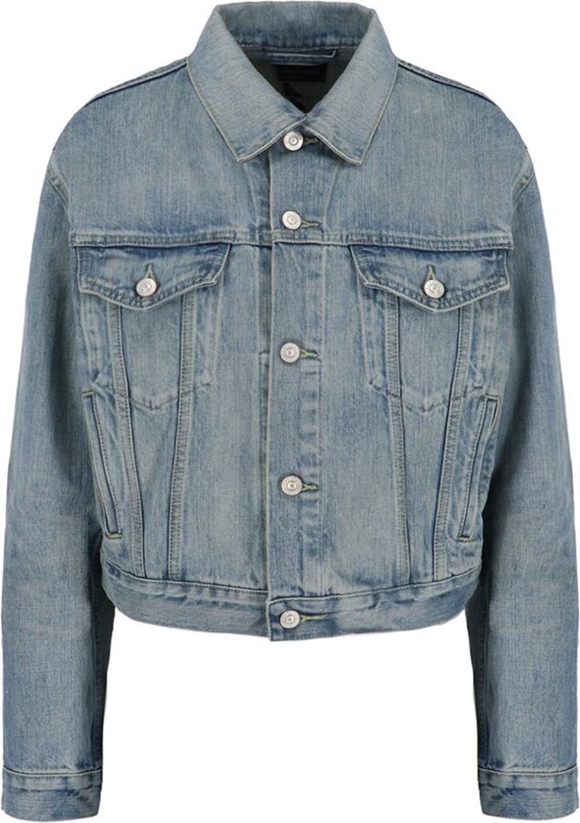 Balenciaga Jackets - ShopStyle