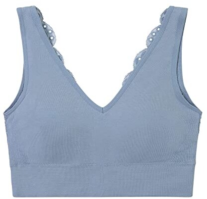 BRABAR Soft V-Lace Reversible Bra - ShopStyle