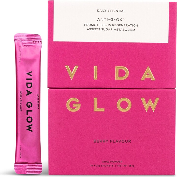 Vida Glow Anti G Ox Berry Capsules - ShopStyle Skin Care