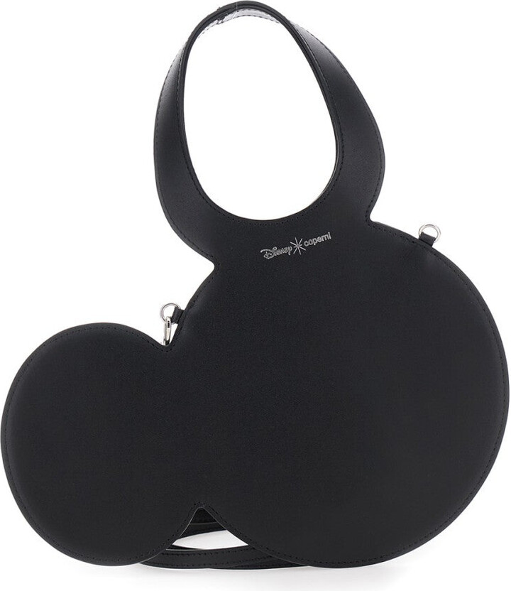 DISNEY X COPERNI Mickey' Black Crossbody Bag - ShopStyle