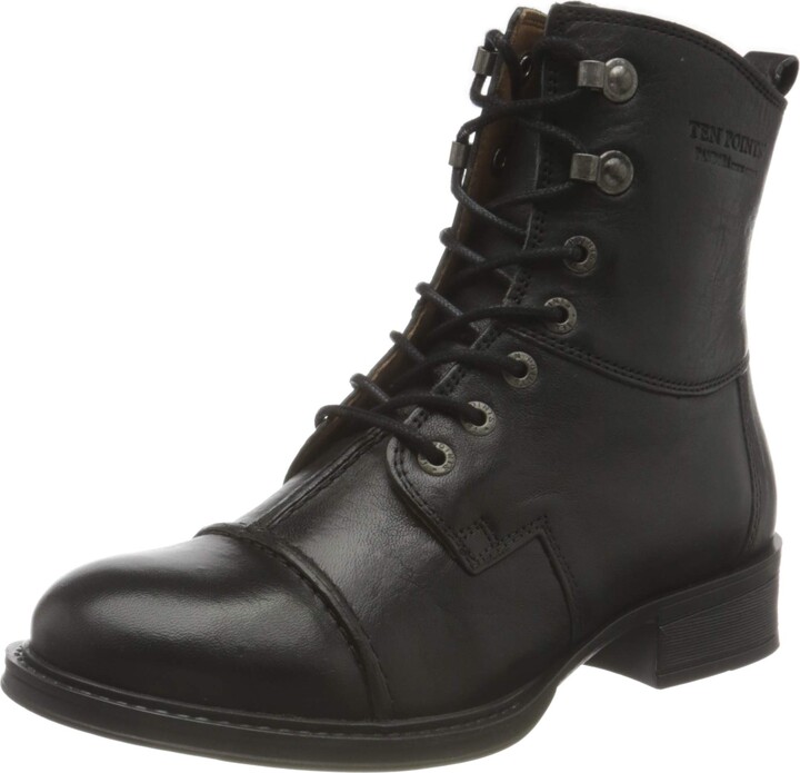 Ten Points Women's Pandora Ankle Boot - ShopStyle