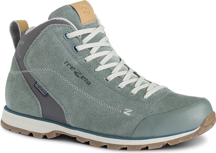 Trezeta 010721070 ZETA MID W'S WP Hiking shoe Female SAGE UK 8.5 ...