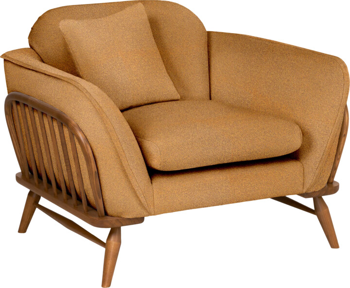 ercol for John Lewis Hexton Armchair - ShopStyle