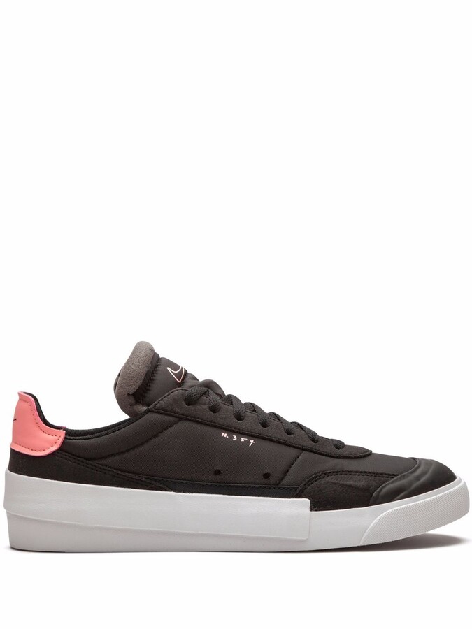 Nike Drop Type LX low-top sneakers - ShopStyle